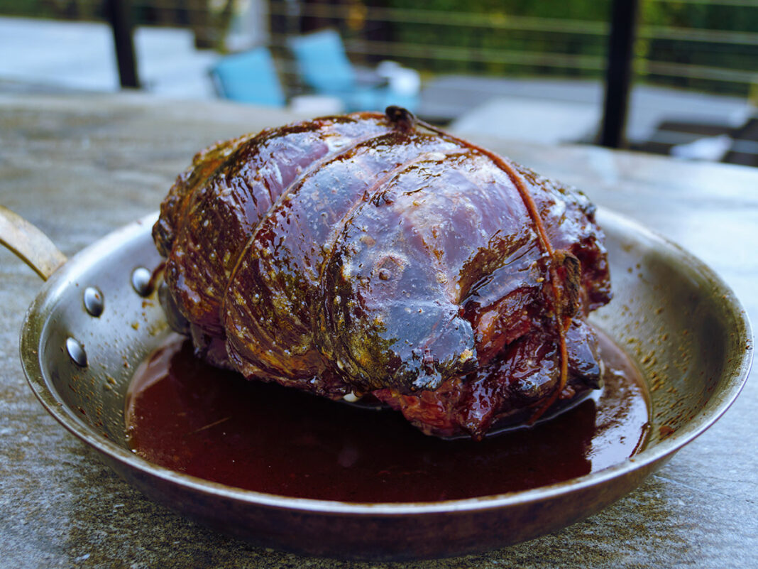 Recipe: Easter Bear by Hank Shaw - CARNIVORE Magazine