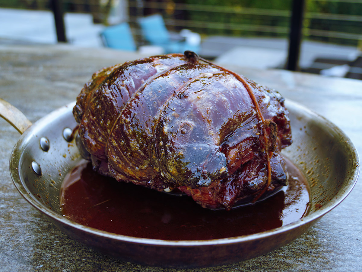 Recipe: Easter Bear by Hank Shaw - CARNIVORE Magazine