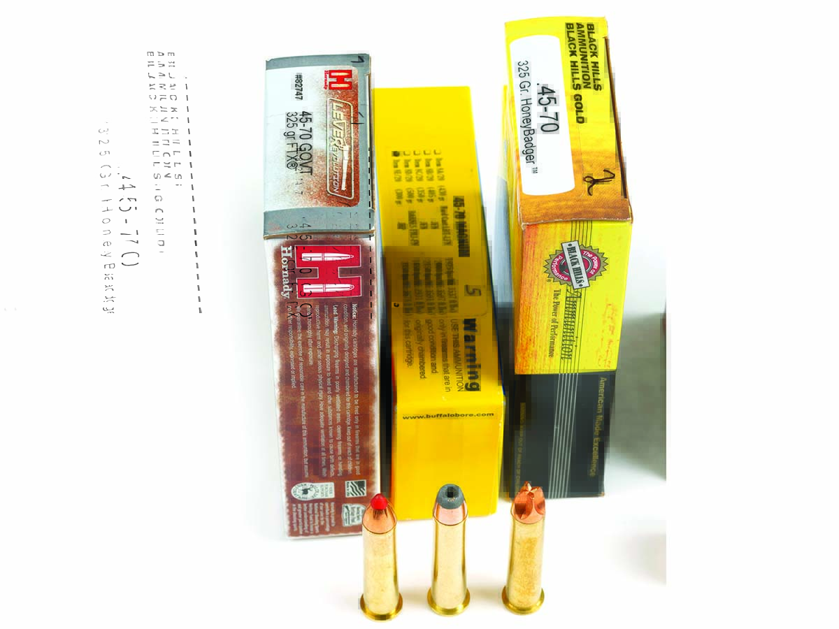 Best Straight Wall Cartridges Buyer's Guide - CARNIVORE Magazine