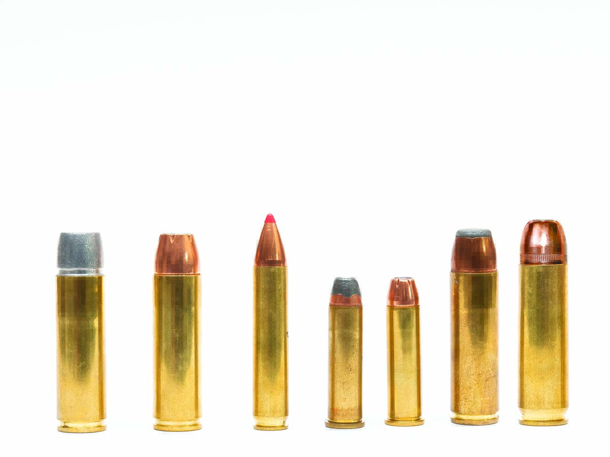 Best Straight Wall Cartridges Buyer's Guide - CARNIVORE Magazine