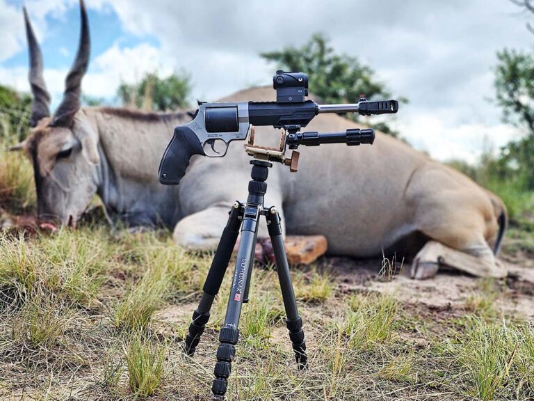 Taurus Raging Hunter Review: Giant Killer - CARNIVORE Magazine