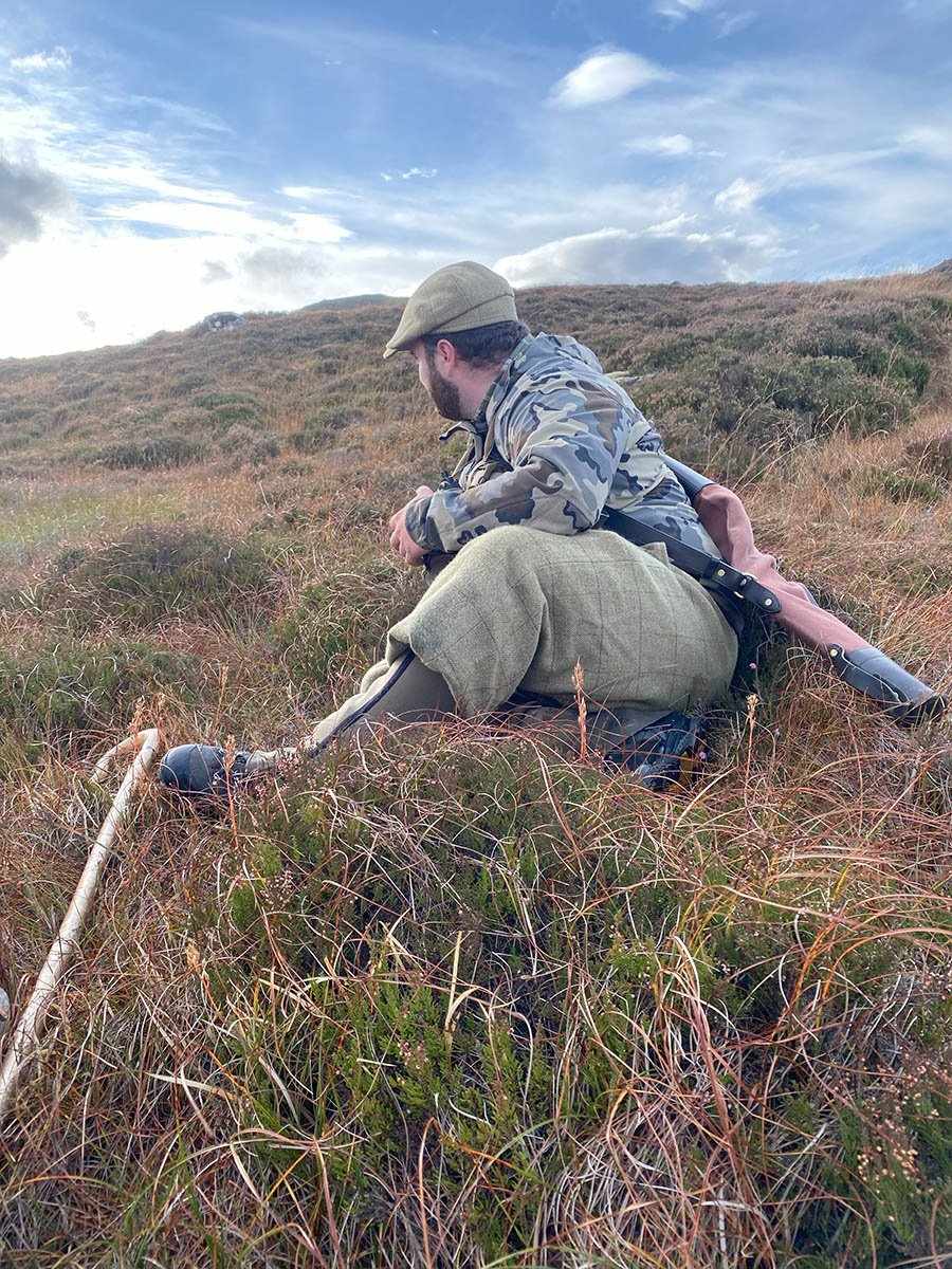 Red Deer Hunting In Scotland: Affordable Exclusivity - CARNIVORE Magazine