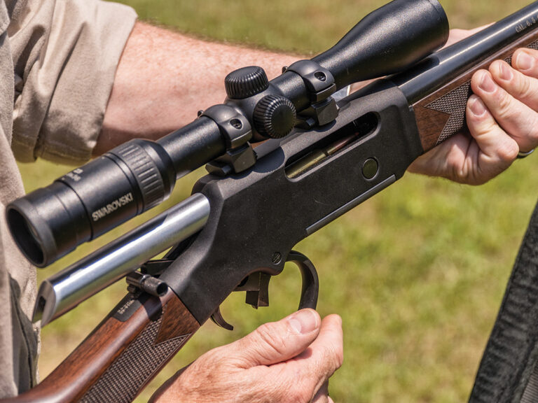 Henry Long Ranger Review: Extending The Reach Of The Lever Gun ...