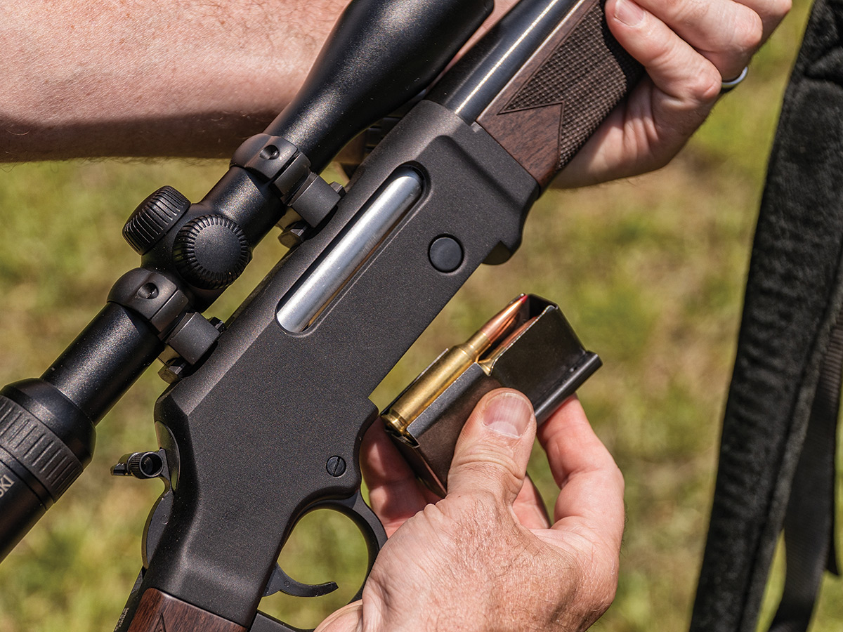 Henry Long Ranger Review: Extending The Reach Of The Lever Gun ...