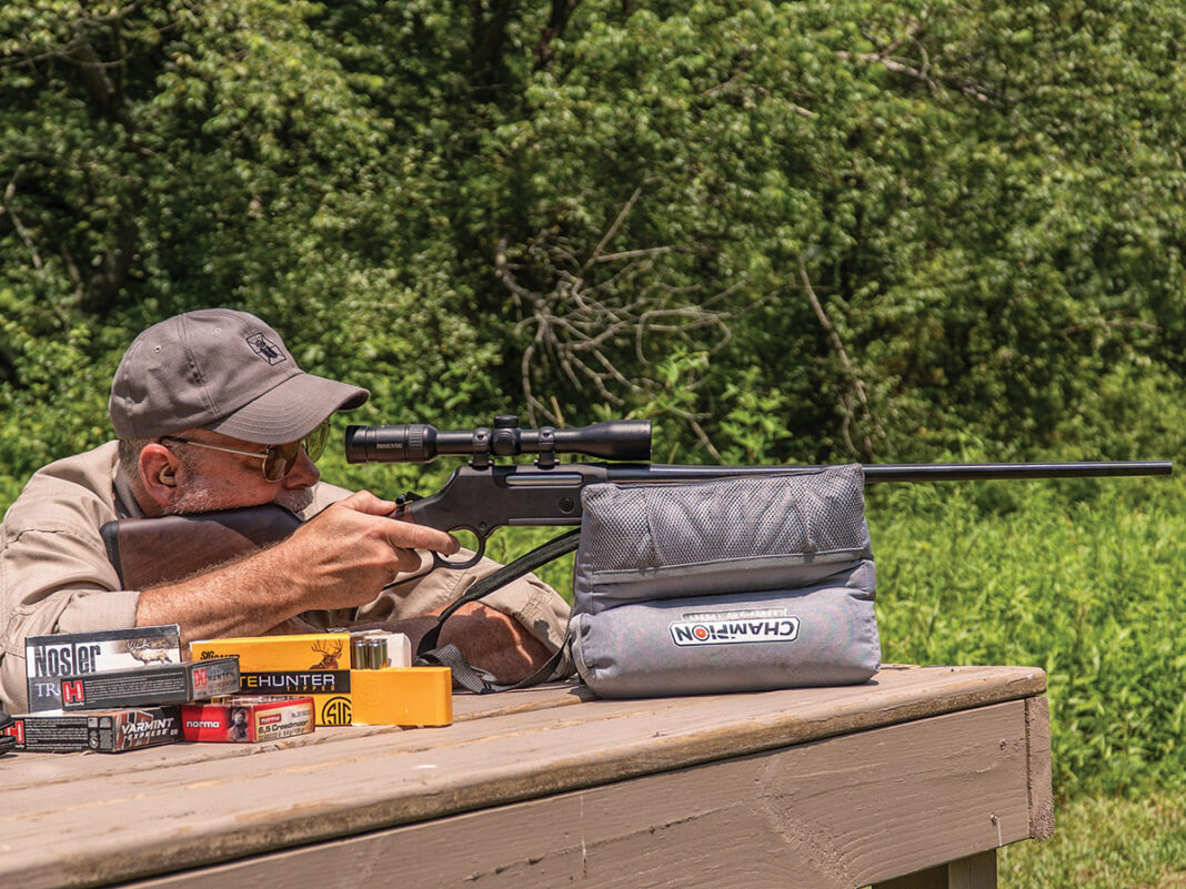 Henry Long Ranger Review: Extending The Reach Of The Lever Gun ...