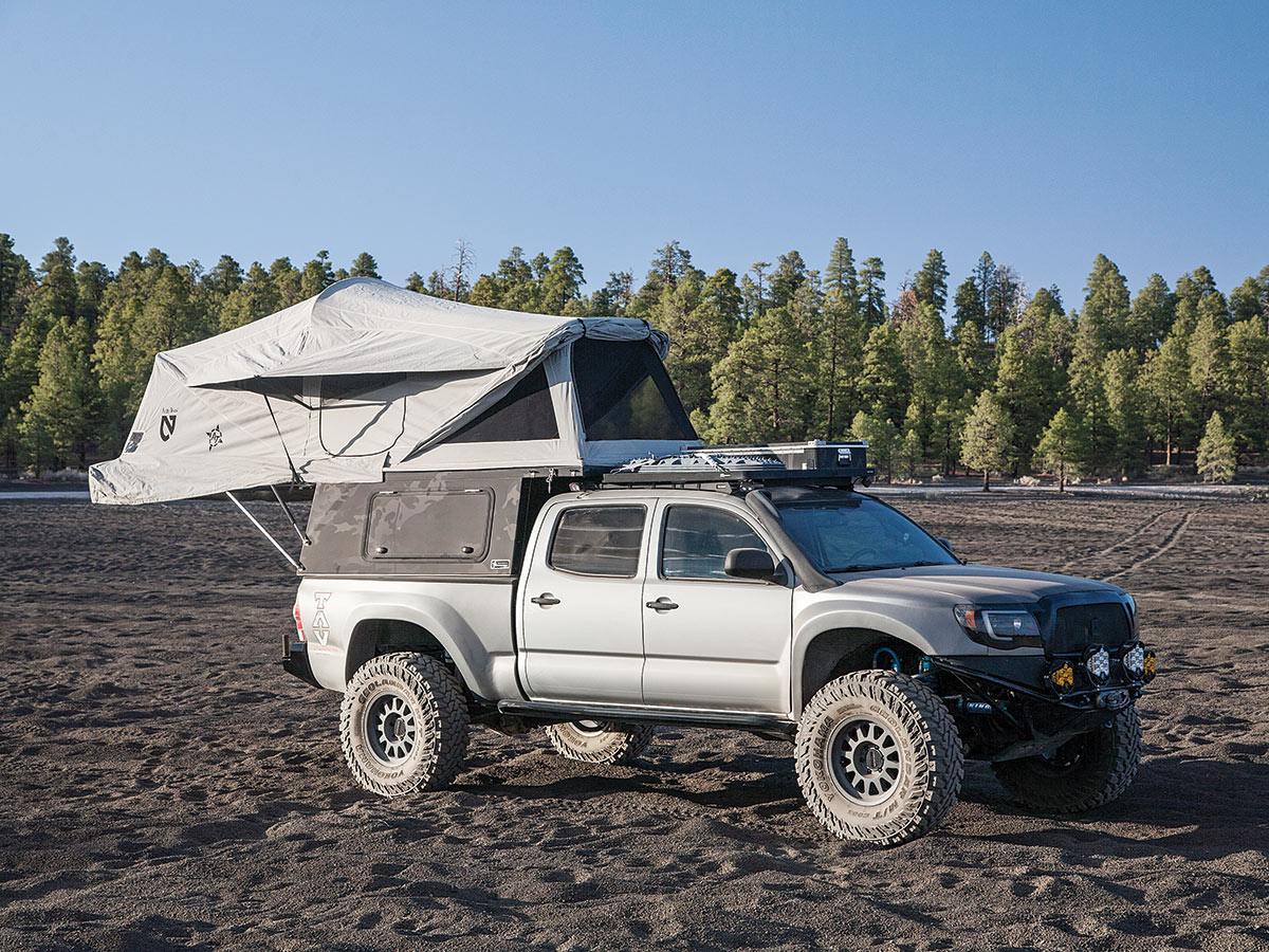 TAV "Ranger Goat" Tacoma Review: Proof Of Concept - CARNIVORE Magazine