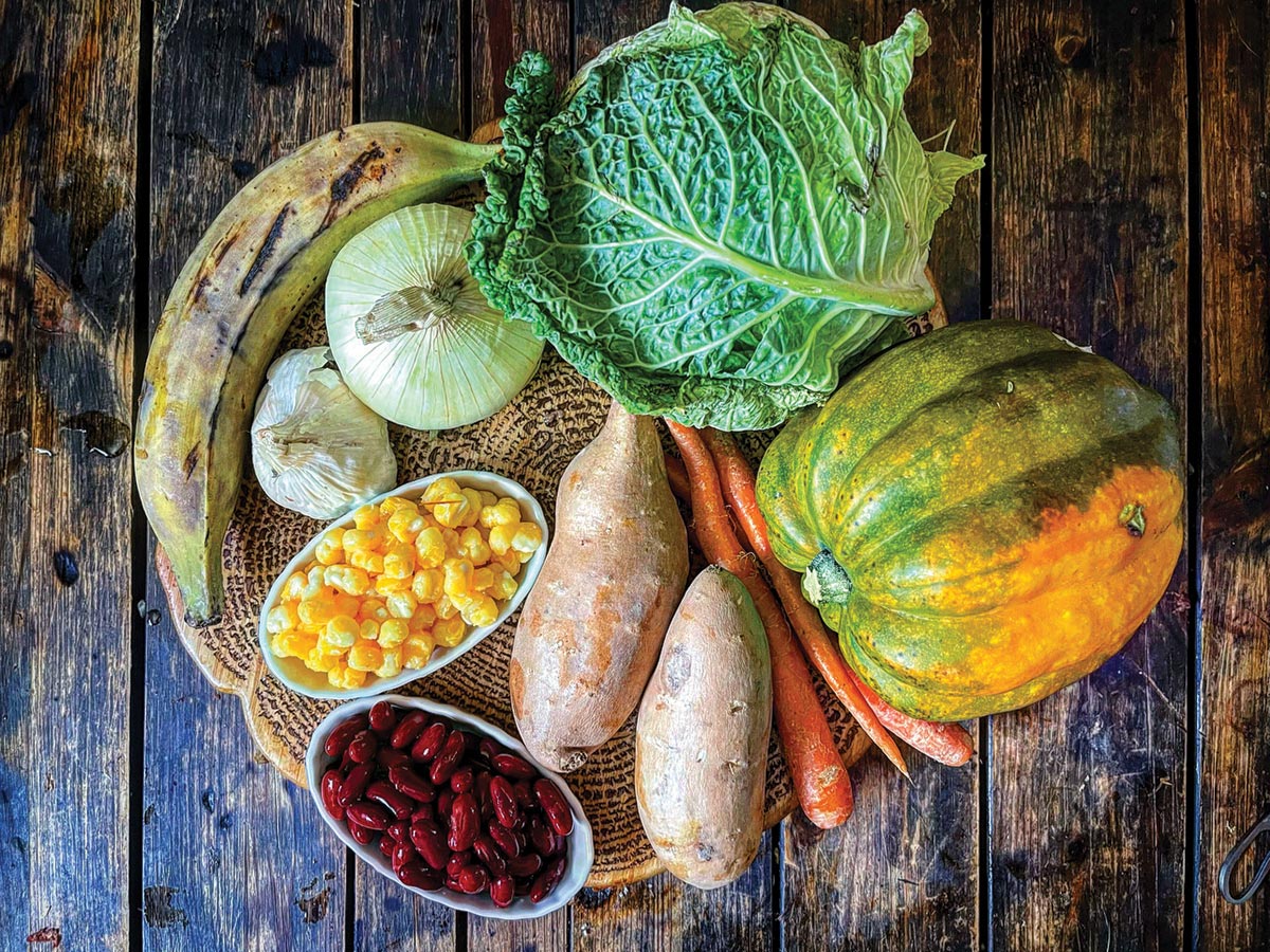 Recipe: African Cachupa & Monkey Gland Sauce - CARNIVORE Magazine