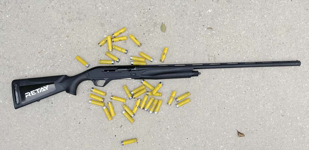 Retay ACE Review: A Semi-Auto That Works - CARNIVORE Magazine