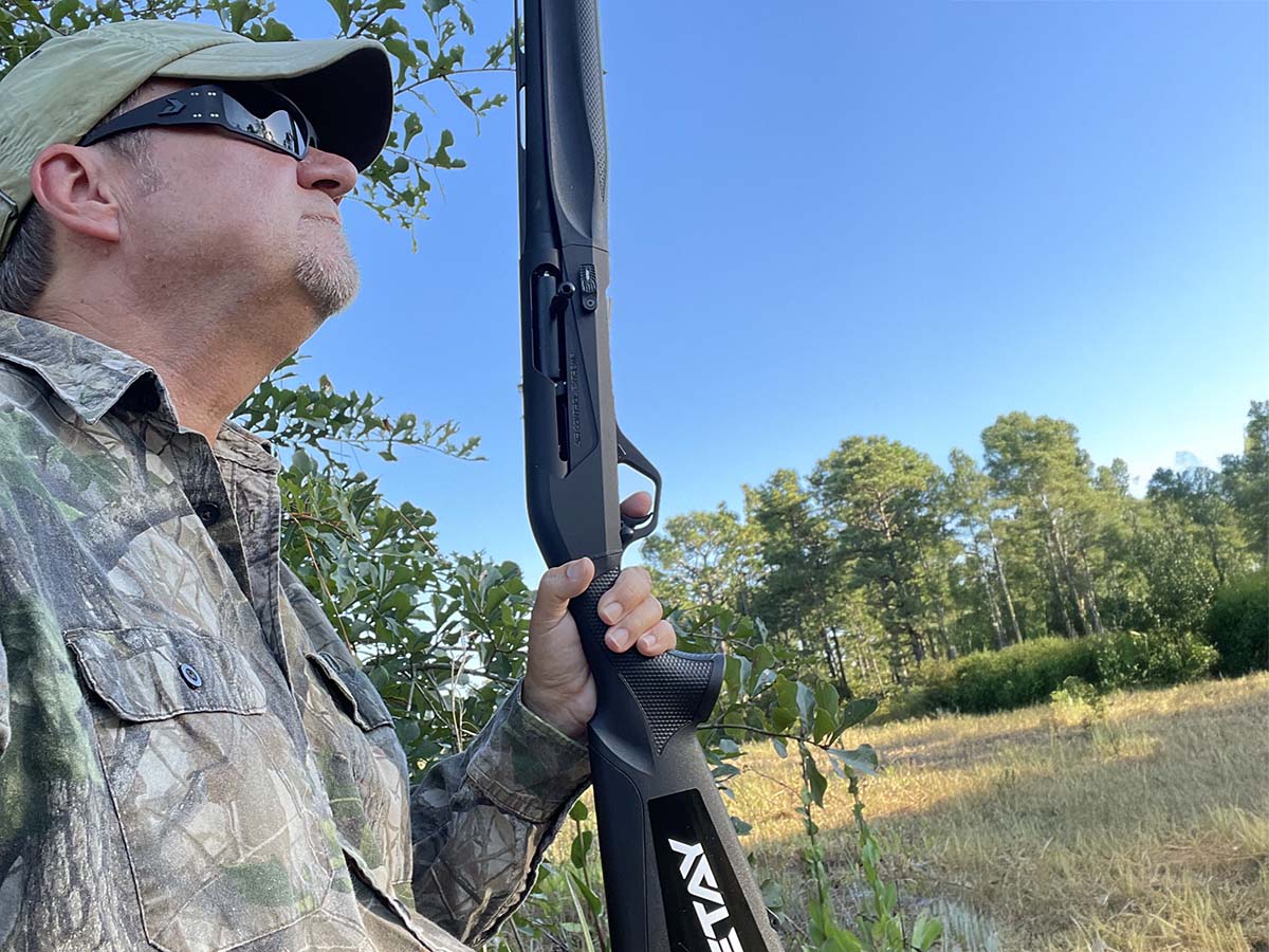 Retay ACE Review: A Semi-Auto That Works - CARNIVORE Magazine
