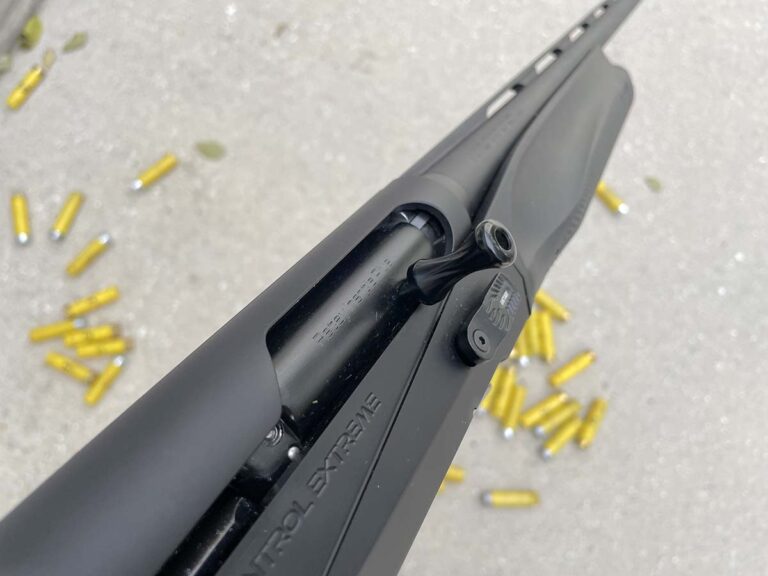 Retay ACE Review: A Semi-Auto That Works - CARNIVORE Magazine