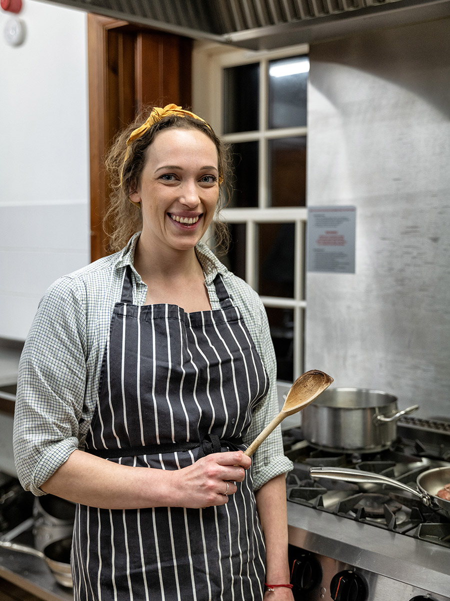 Lucy Pattinson: The Hunter Chef - CARNIVORE Magazine