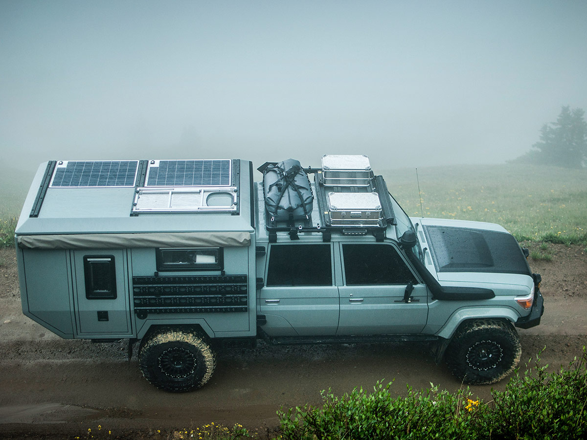 Maltec 1993 Toyota Land Cruiser Review: Forbidden Fruit - CARNIVORE ...
