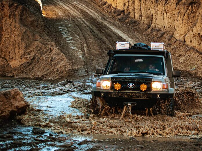 Maltec 1993 Toyota Land Cruiser Review: Forbidden Fruit - CARNIVORE ...