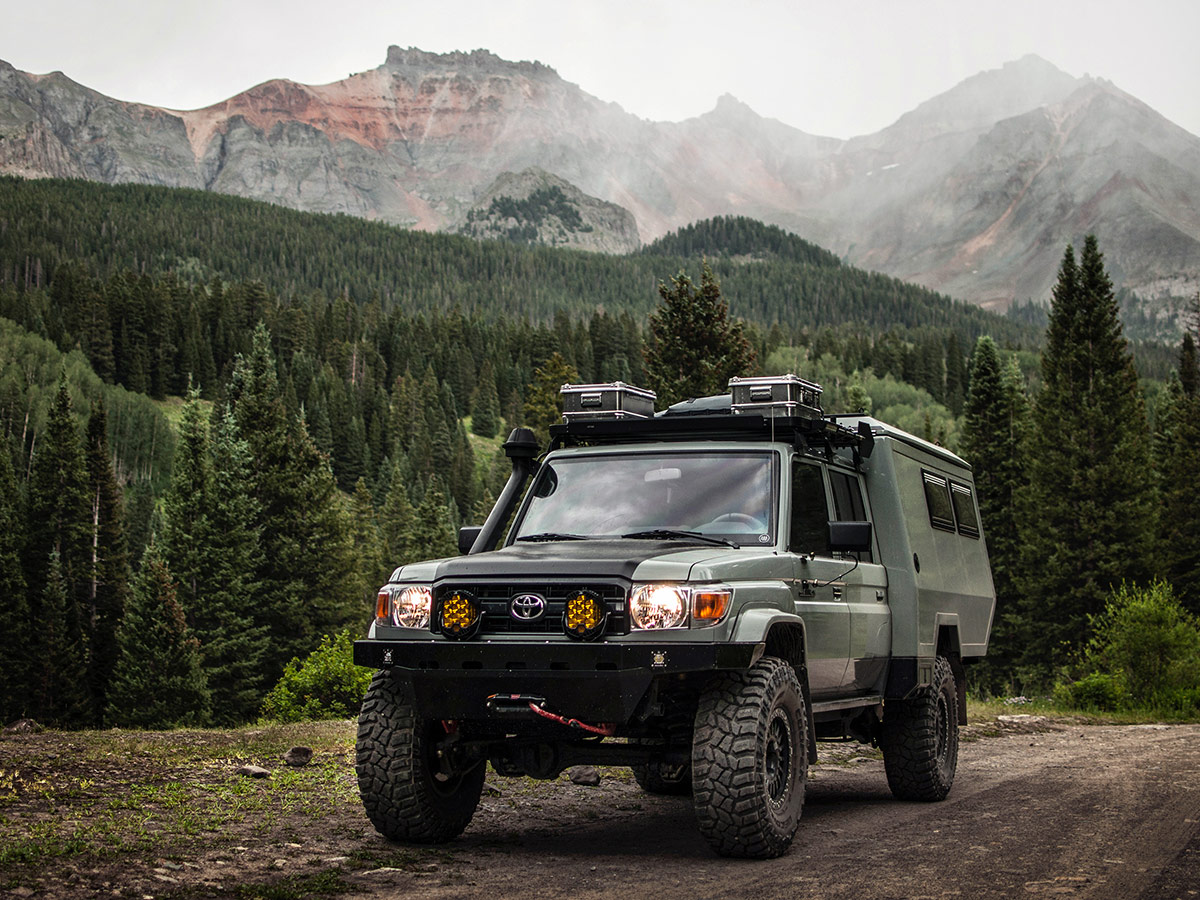 Maltec 1993 Toyota Land Cruiser Review: Forbidden Fruit - CARNIVORE ...