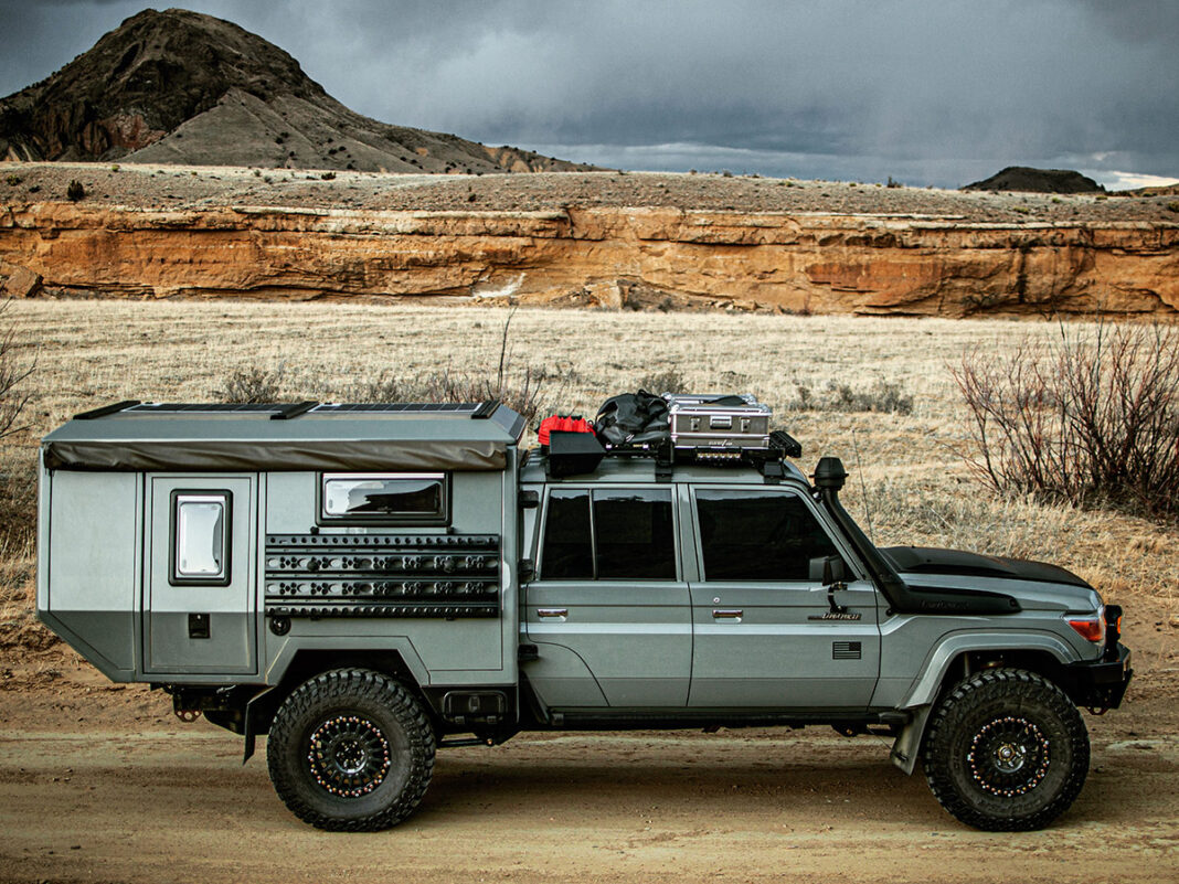 Maltec 1993 Toyota Land Cruiser Review: Forbidden Fruit - CARNIVORE ...