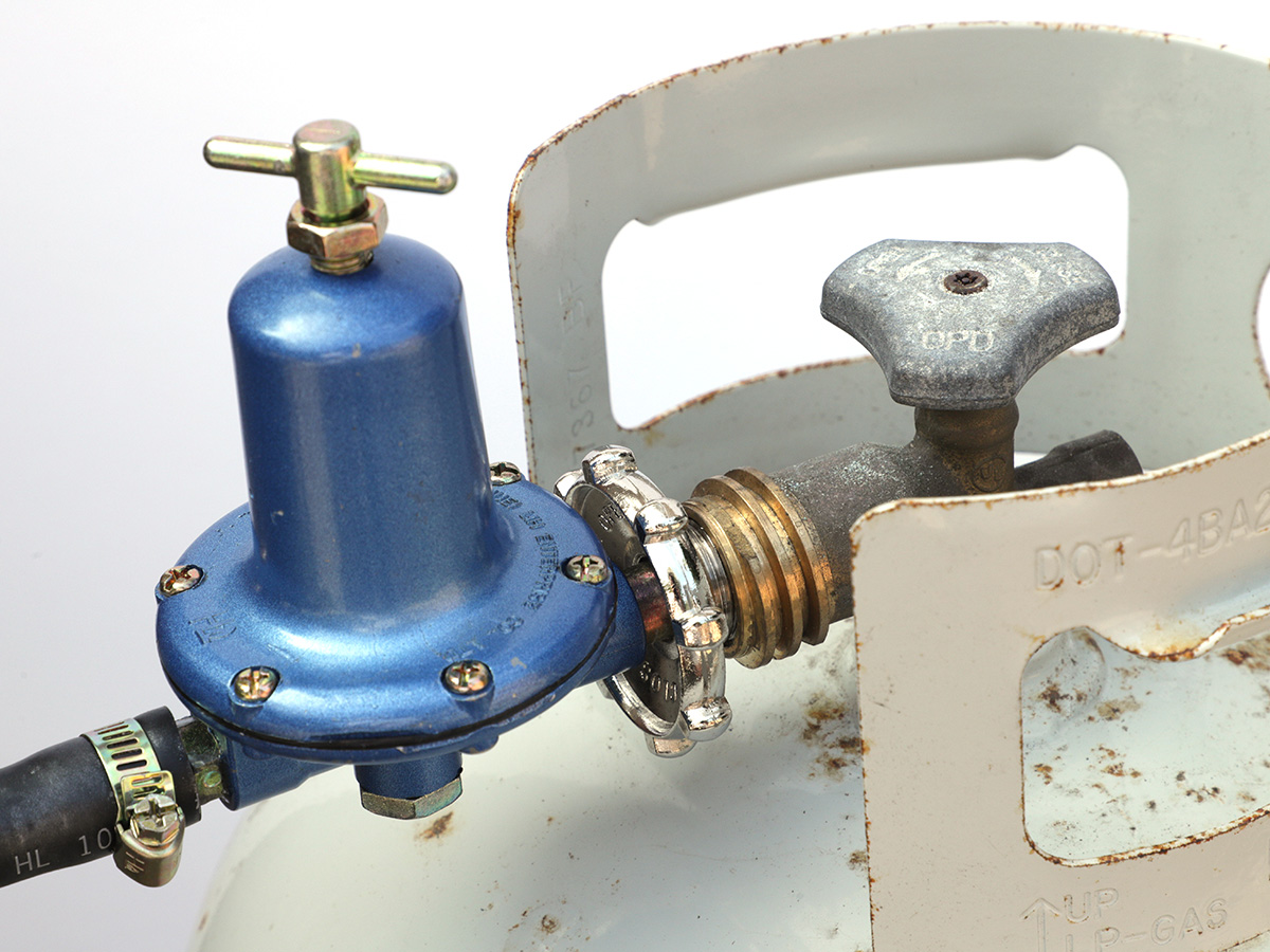 Wok & Roll: DIY Backyard Wok Setup - CARNIVORE Magazine