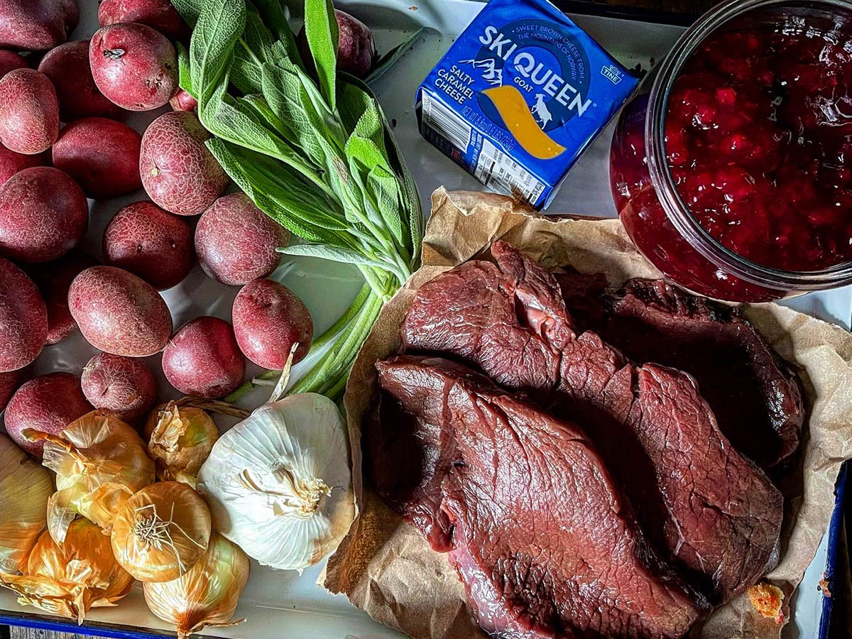 Recipe: Northern Exposure Caribou - CARNIVORE Magazine